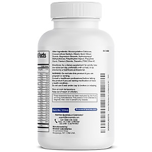 Bronson ONE Daily Mens 50+ Complete Multivitamin Multimineral, 180 Tablets