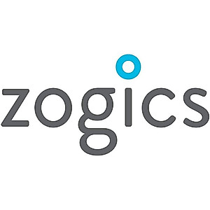 Zogics Antimicrobial Wipes and Wall Mounted Dispenser – No-Touch Wipes Dispenser, Mounts Easily to Wall for Quick Access to Disinfecting Wet Wipes