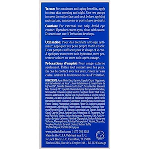 Jack Black Protein Booster Skin Serum, 2 Fl Oz