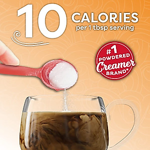 Nestle Coffee Mate Coffee Creamer Hazelnut, 15 Ounce (Pack of 6)