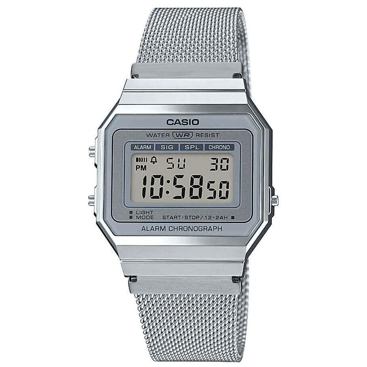 Casio Autumn-Winter 19 Vintage Digital Watch