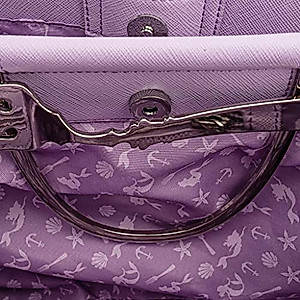 Loungefly x Disney The Little Mermaid Dinglehopper Handbag