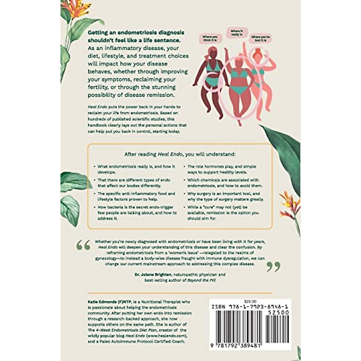 Heal Endo: An Anti-Inflammatory Approach to Healing from Endometriosis