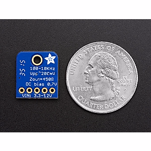 Adafruit Silicon MEMS Microphone Breakout - SPW2430