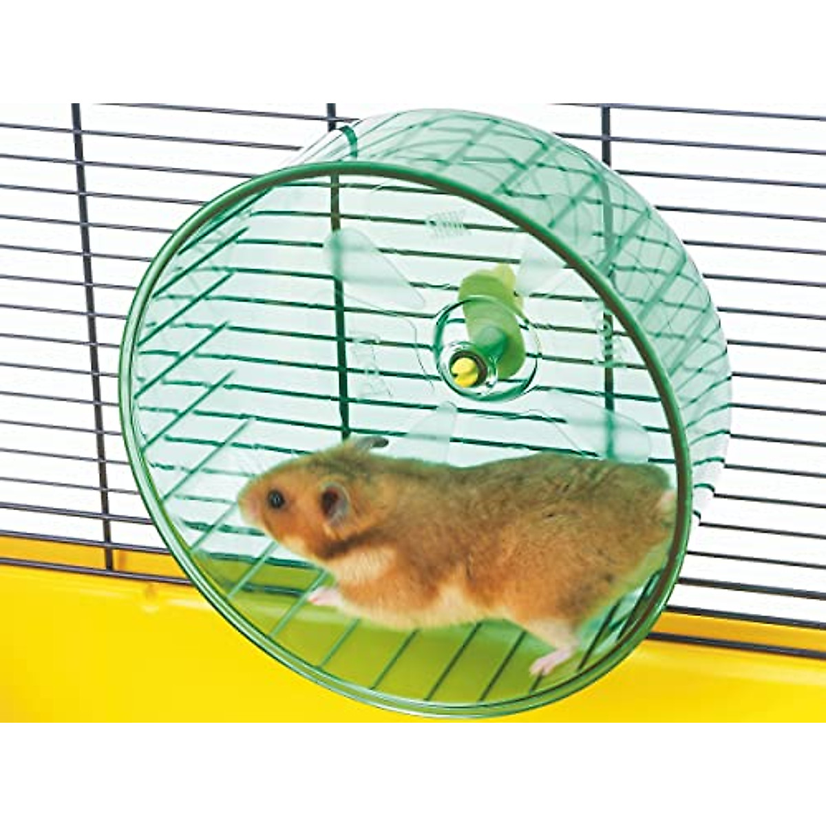Savic Rolly Exercise Wheels for Small Animals (Large - 7 Inch)