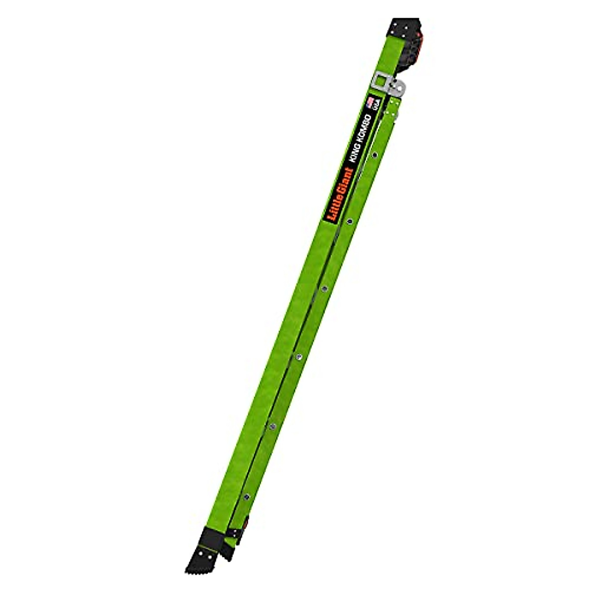 Little Giant Ladder Systems 13908-071 King Kombo 3-in-1 Ladder, 8 Ft, Green