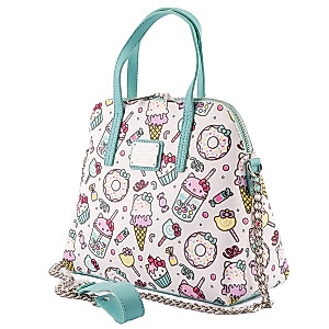Loungefly Hello Kitty Sweets Treats Crossbody Bag Purse