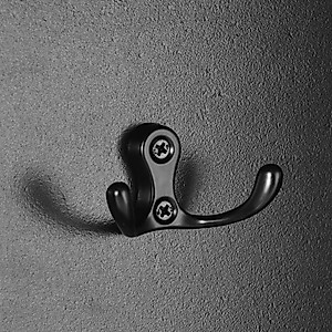 ANTSKU 79" Hall Tree with Bench and Shoe Storage, Large Mudroom Bench with Storage and 7 Hooks, Black Entryway Coat Rack Shoe Bench, Modern Hall Trees for Entryway with Storage Cabinet and Drawer