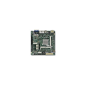 Supermicro X10SBA-B Intel Celeron J1900 2.42GHz/ Intel J1900/ DDR3/ SATA3&USB3.0/ A&V&2GbE/ Mini-ITX Motherboard & CPU Combo