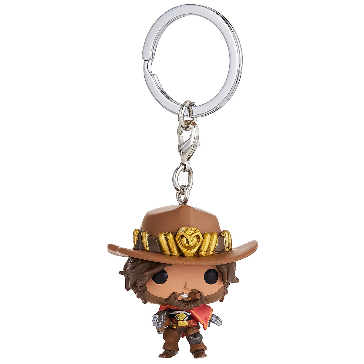 Funko Pop! Keychain: Overwatch - McCree
