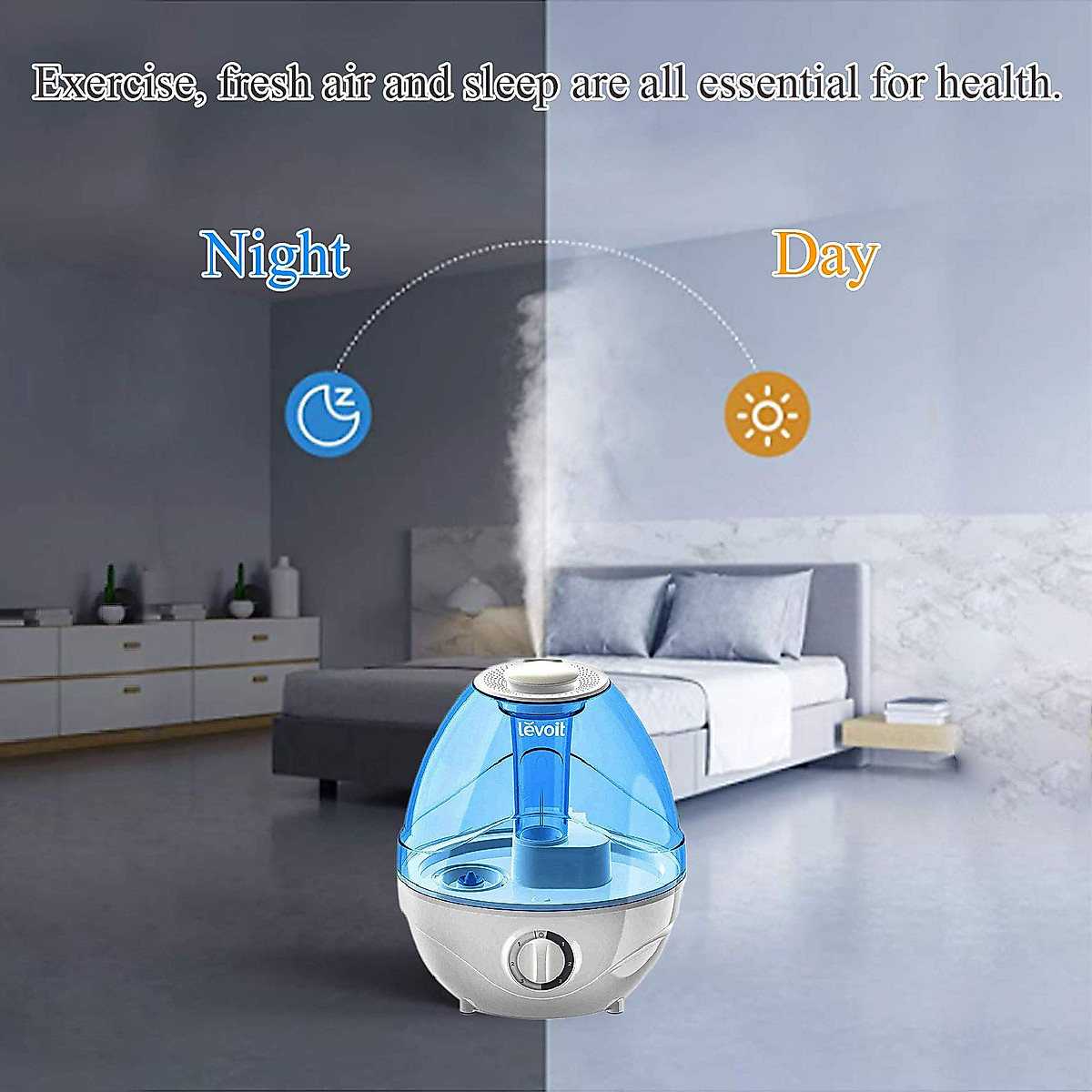 Demineralization Cartridge Filter for HoMedics Ultrasonic Humidifiers, 10-Pack Decalcification Cartridge for Humidifier & Calcium Filter Replacement, Prevents Hard Water Build-Up