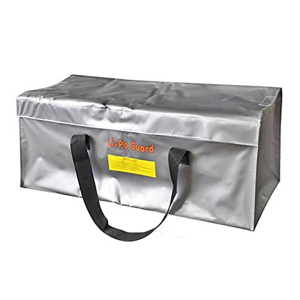 Quickbuying Extra Large 64x25x25CM Lipo Battery Safety Bag Explosion-Proof Guard Bag Charge Sack Battery Protection Bag for LiPo Battery