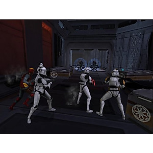 Star Wars the Clone Wars: Republic Heroes - Nintendo Wii