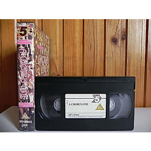A Chorus Line [VHS] [1985]