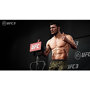 EA Sports UFC 3