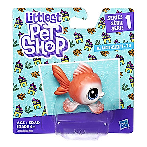 Littlest Pet Shop Single Pet (Japanese Goldfish)