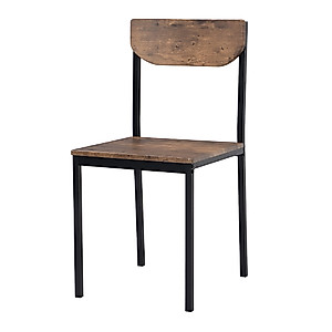 3 Piece Dining Table Set, Modern Counter Height Dining Table Set with Drop Leaf Round Table and 2 Chairs, Small Kitchen Table Set