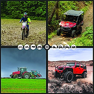 GlueTread Adhesive 3-Pack Additional Glue for GlueTread Sidewall Puncture Tire Repair Kits for Off-Road Vehicles Rubber to Rubber Adhesive