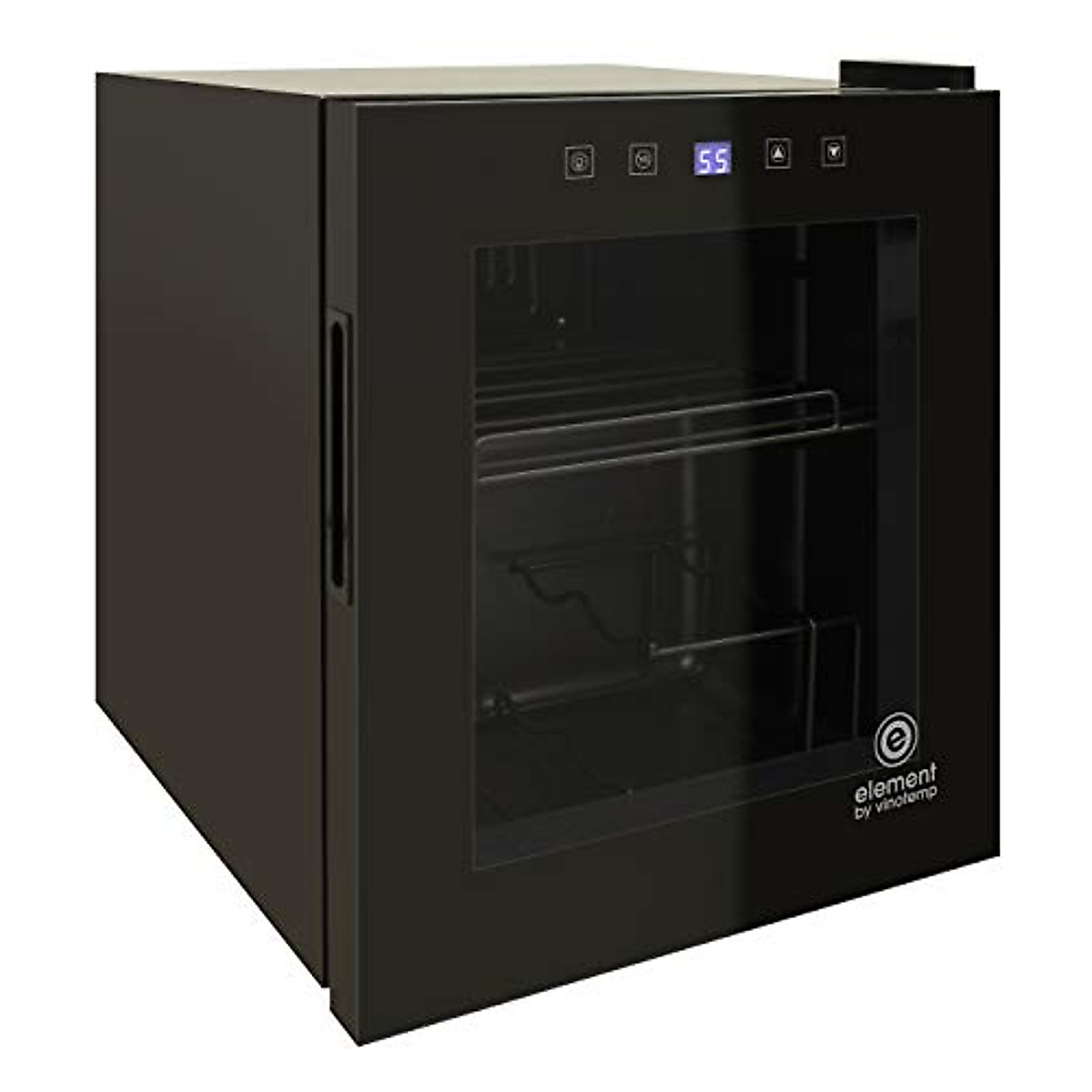 Vinotemp EL-WCU102-01 Touch Screen Single-Zone Wine Cooler