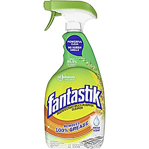 Fantastik All-Purpose Cleaner Trigger, Fresh Scent, 32 fl oz