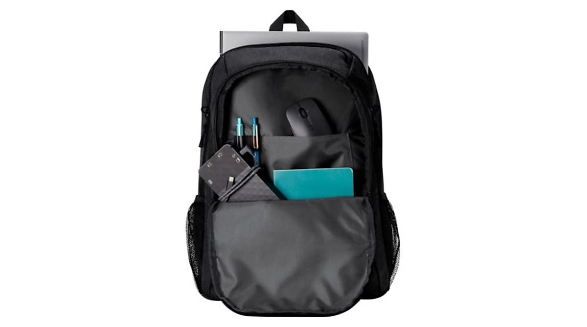 HP Prelude Pro 15.6-Inch Backpack - Eco-Friendly & Secure Travel