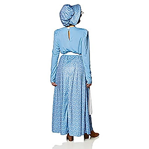 Adult Pioneer Woman Costume X-Small Blue