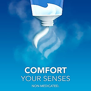 Vicks VapoCream, Easy to Use Non-Greasy Moisturizing Cream, Soothing & Comforting Non-Medicated Vapors, for Adults and Children Ages 2+, 3.0oz (2 Pack)