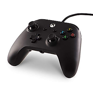 PowerA Enhanced Wired Controller for Xbox One - Black
