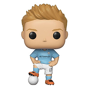 Funko POP Football: Manchester City- Kevin De Bruyne