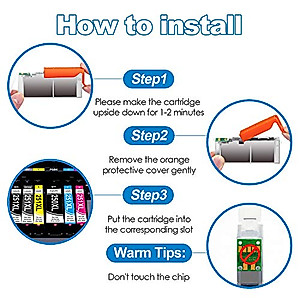 GALADA Compatible Ink Cartridge Replacement for Canon Pgi-250xl Cli-251xl 250 251 XL for Pixma Mg6320 Mg7120 Mg7520 Ip8720 Printer (Grey 3-Pack)