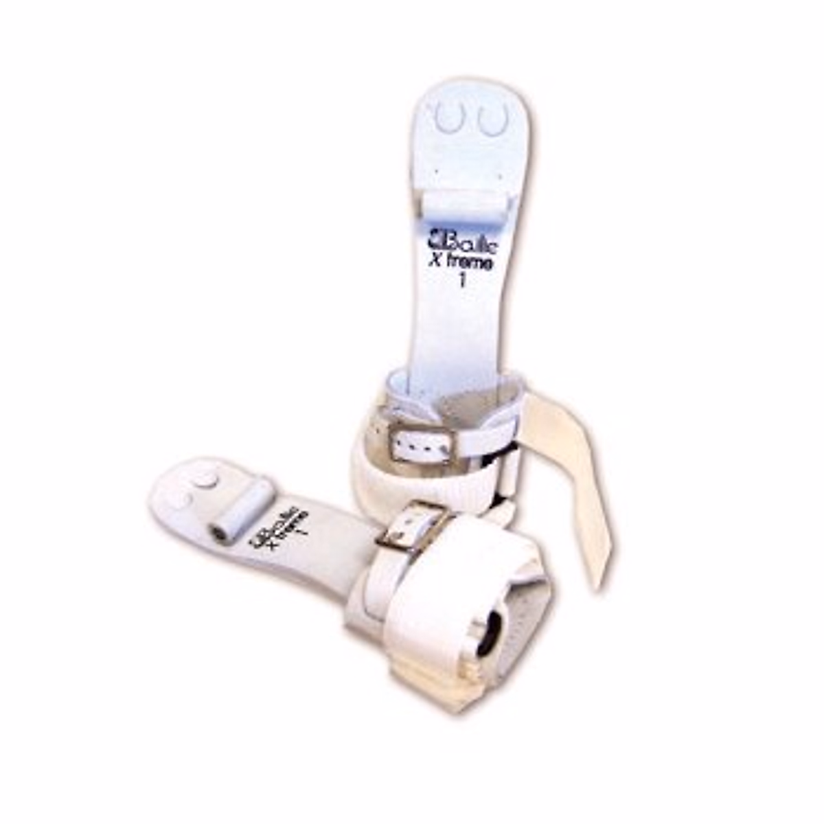 Bailie Extreme Buckle/Hook & Loop Grips - Uneven Bar