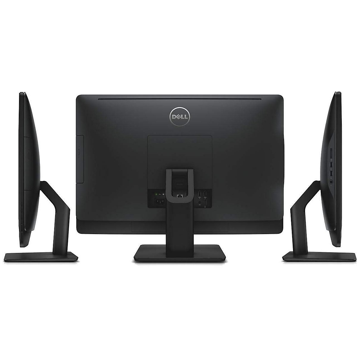 Dell OptiPlex 9030 All-in-one PC (23-Inch Full HD LED Display, Intel Core i7-4790S 3.2GHz Processor, 8GB DDR3L RAM, 500GB HDD, Windows 8.1 Pro 64-bit OS) (Renewed)