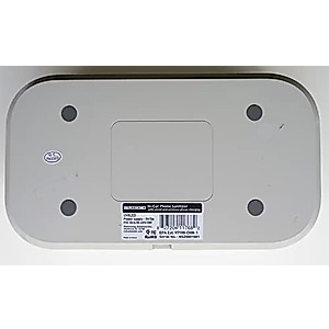 Utilimedic+ UV8LED Fast Wireless Charging Pad for Car & Home | UV Light Phone Sanitizer for Cell Phone | Eliminates 99.9% of Bacteria and Viruses | 8 UV-C LED Lights with 360 Degrees Immersion