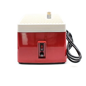 Portable Stained Grinder Mini Glass Diamond Ceramics Art DIY Desktop Grinding Tool Machine for Glass Processing Arts Decoration MCBL58 Grinding Wheel (Without Stand) …