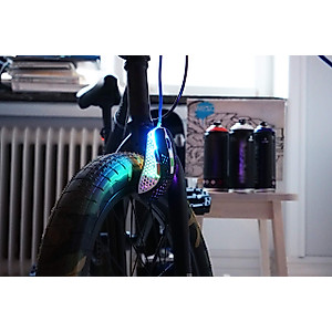 Xtrfy M4 RGB Street Edition - Ultra Light Gaming Mouse