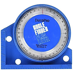 Dasco Pro AF100M Angle Finder with Magnet