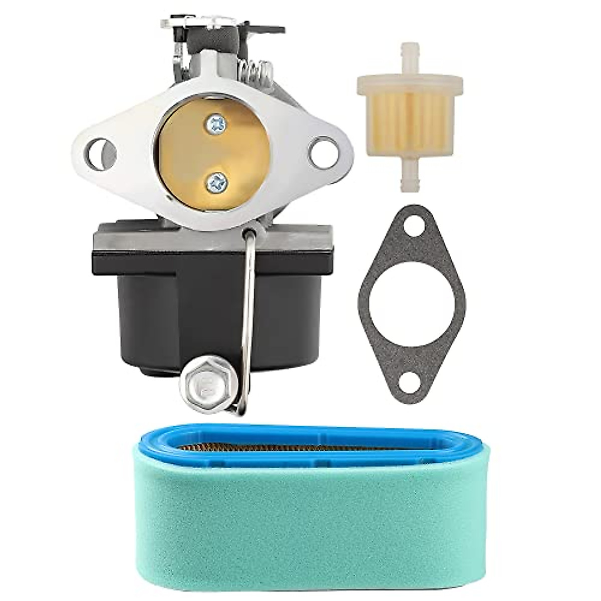 Hayskill 640065 Carburetor for Tecumseh 640065A OHV130 OHV125 OV358EA 13 HP 13.5HP Engine