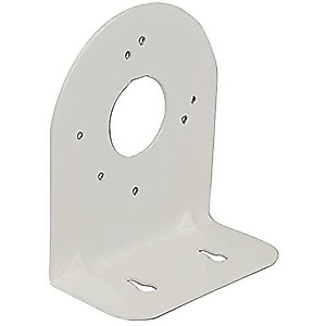 Ares Vision Universal Metal CCTV Security Camera Wall Mount Junction Bracket (2 Pack)