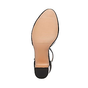 Steve Madden Girls Shoes Pretty Pump, Black Patent, 2