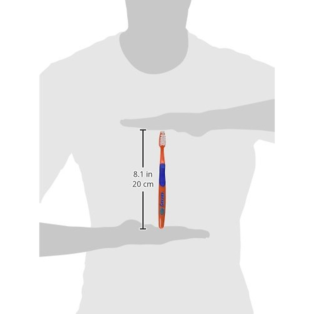 NCAA Florida Gators Toothbrush