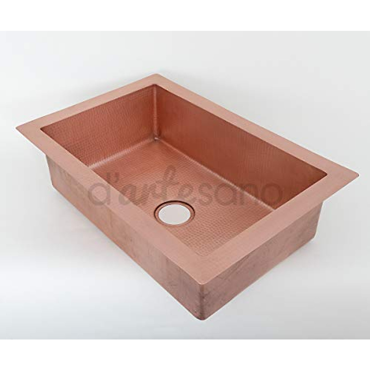 Copper Kitchen Sink