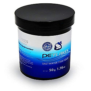 PE Mysis Flakes Saltwater Fish Food (30g - 1.06 oz)