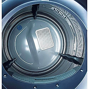 GE® 7.8 cu. ft. Capacity Smart Front Load Electric Dryer with Steam and Sanitize Cycle