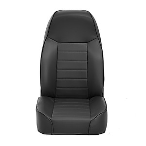 Smittybilt Standard Bucket Seat (Denim Black) - 44915