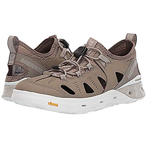 Merrell Women's TIDERISER Sieve Water Shoe, Brindle, 06.5 M US