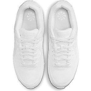 NIKE Women's Sneaker, White, 11