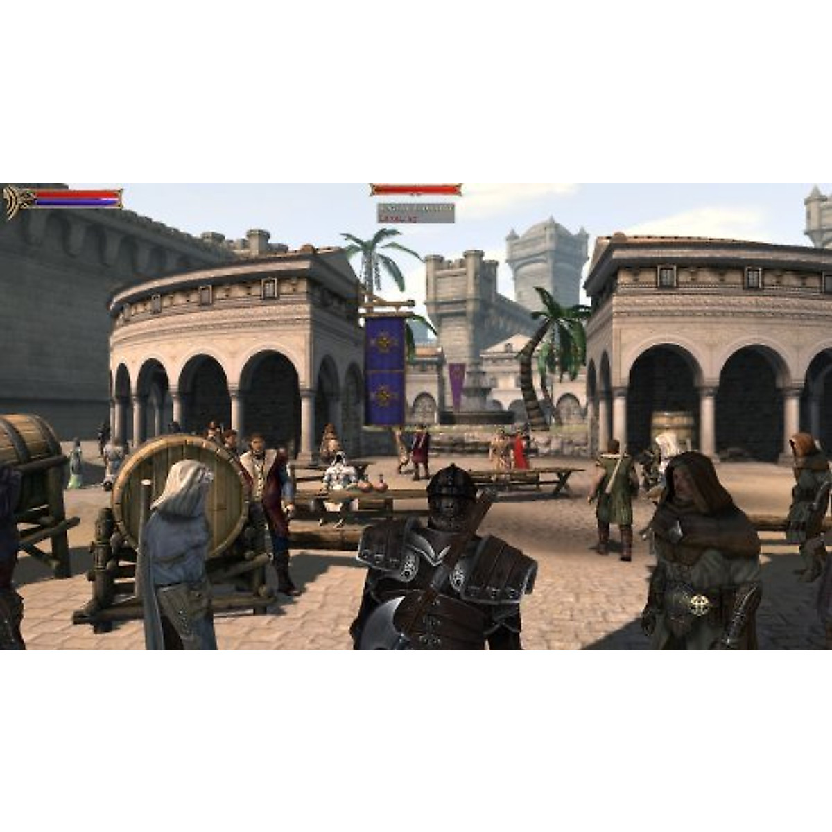 Two Worlds - Xbox 360 (Renewed)