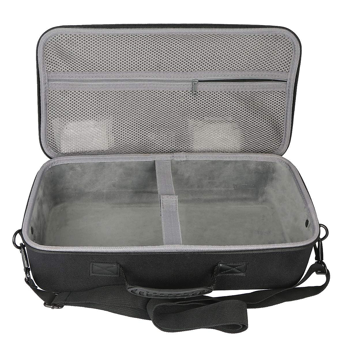 co2CREA Hard Travel Case Replacement for HP OfficeJet 250 All-in-One Portable Printer Wireless Mobile Printing CZ992A