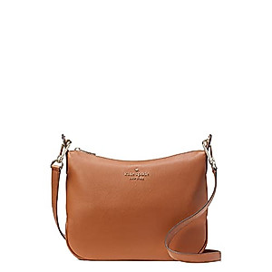 Kate Spade Rosie Leather Shoulder Bag (Warm Beige)