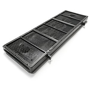 Nispira Odor Eliminator Replacement Filter Compatible with Oreck XL Tabletop Professional Pro Air Purifier AIRb, AIRP and AIRPS. Compared to AP1PKP. 1 Pack